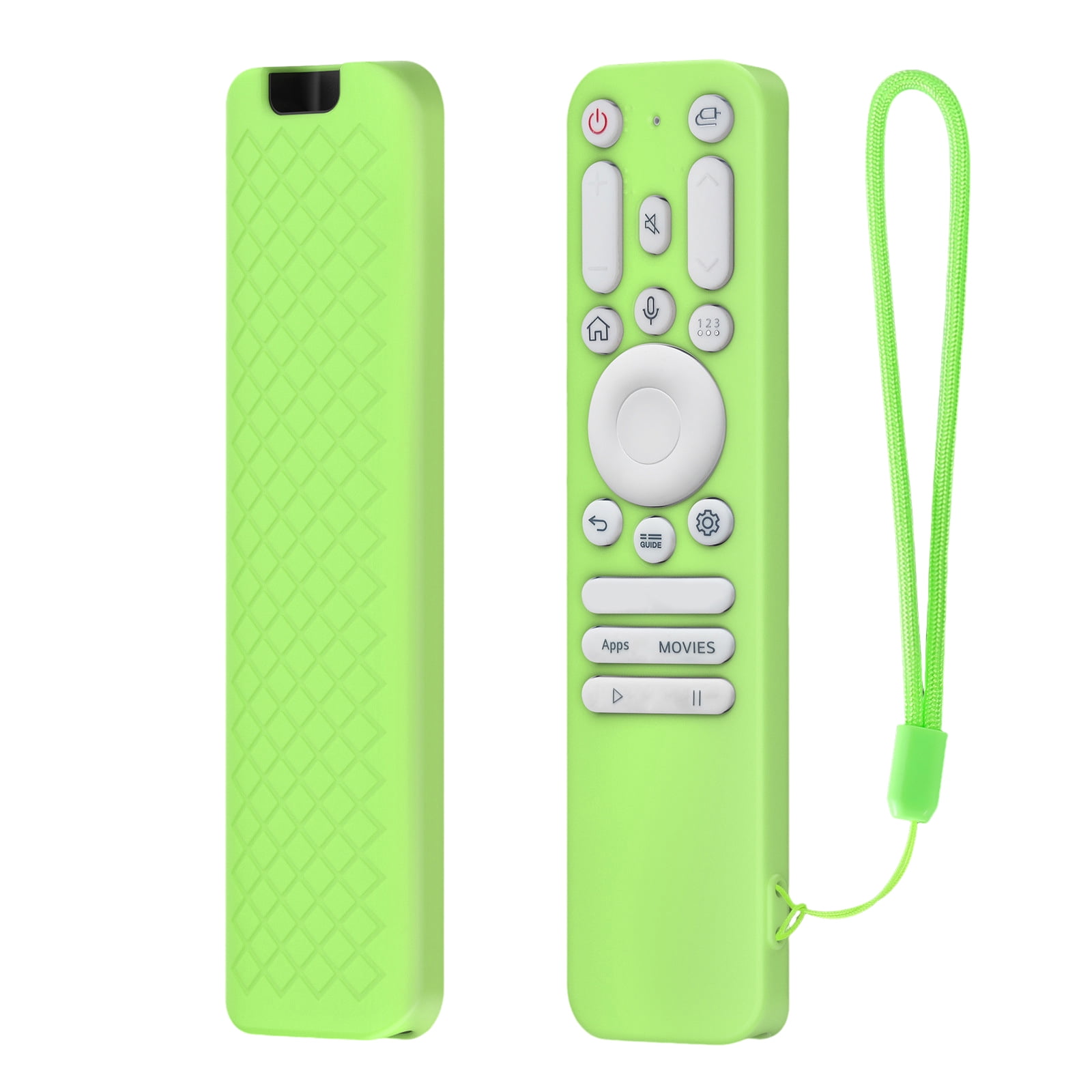 AntiDrop Remote Control Covers Ergonomic Grip Textured Surfaces ...