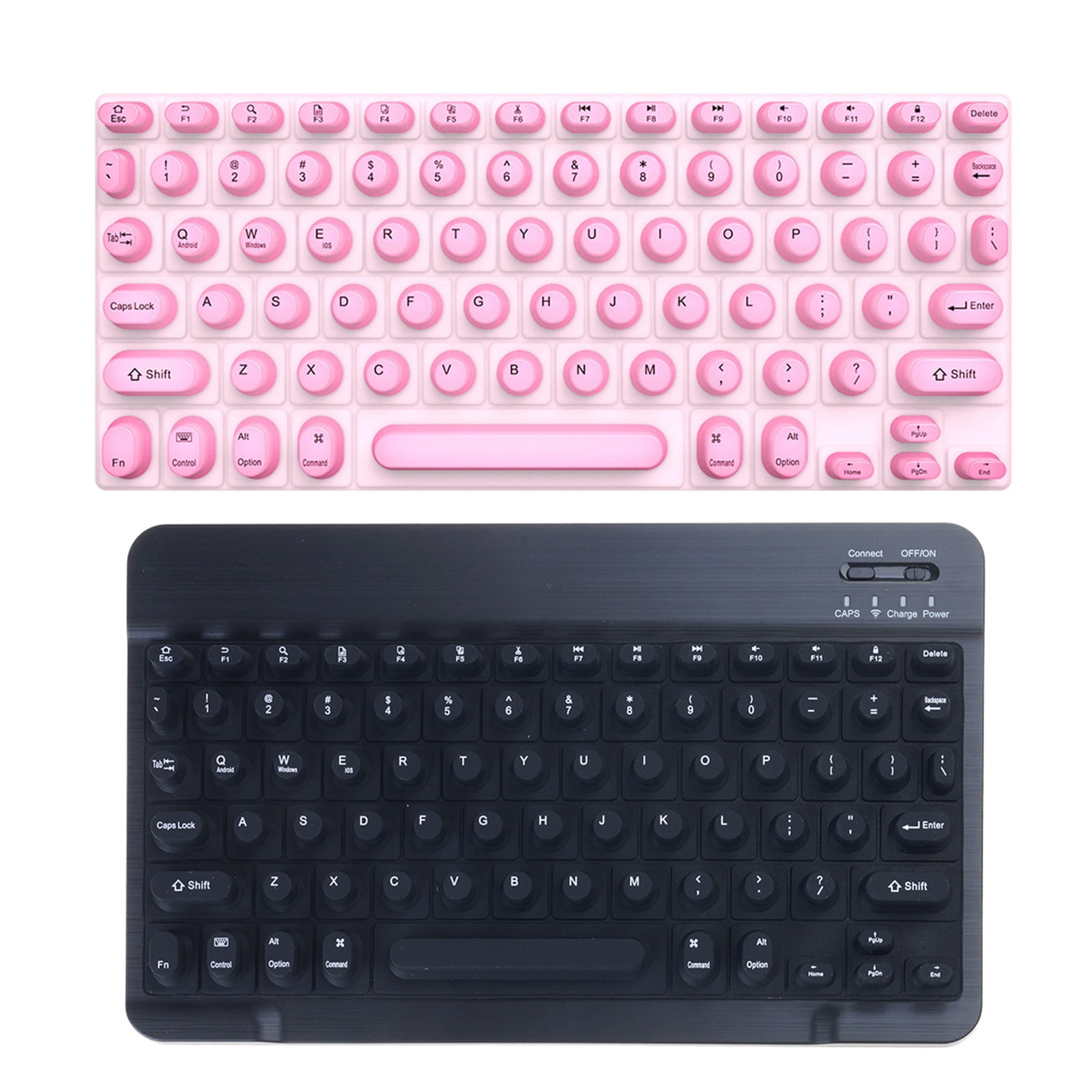 AntiDust Silicone Laptop Keyboards Cover Elevateds Key For Comfortable ...