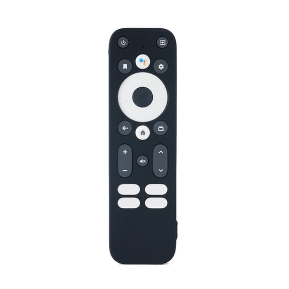 AntiDust Silicone Wrap for ONN TV 2K FHD Remote Controls Provides ...
