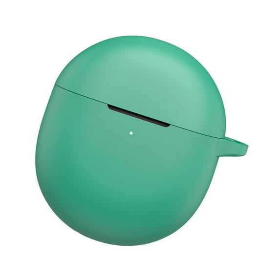 AntiFingerprint Silicone Earbuds Case With Impacts Protections Smooth ...