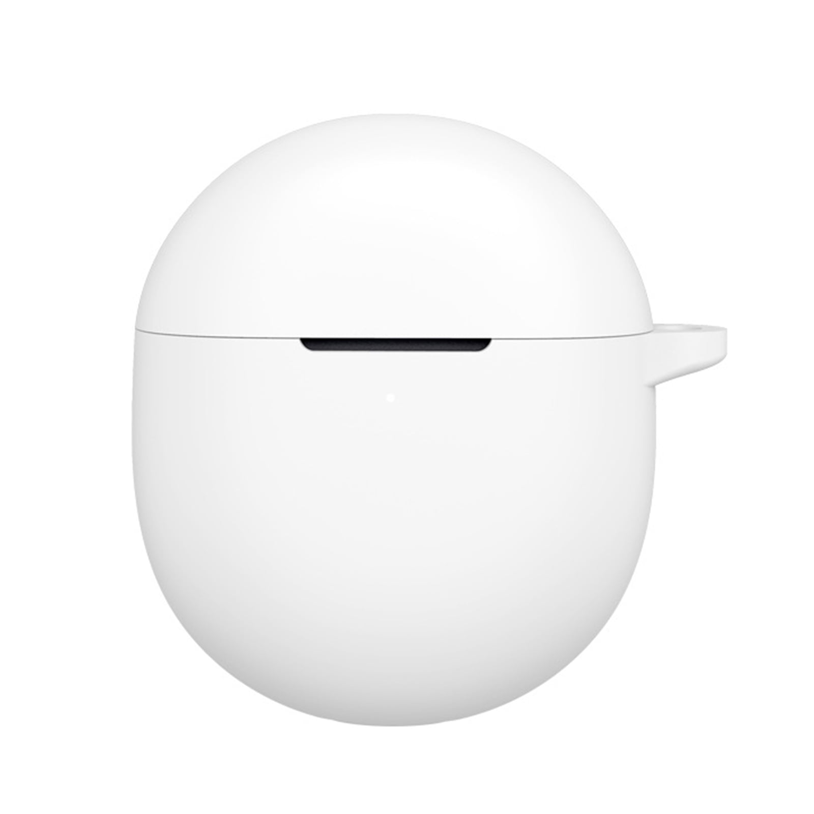 AntiFingerprint Silicone Earbuds Case With Impacts Protections Smooth ...