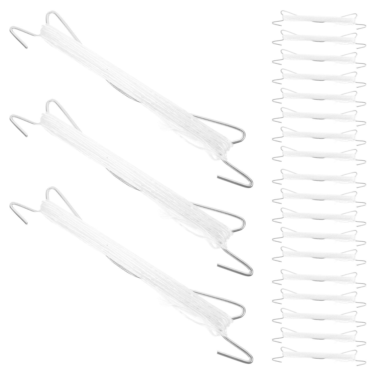 AntiGuyue 1 Set Tomato Clips For String Trellis Tomato Clips Plant Vine ...