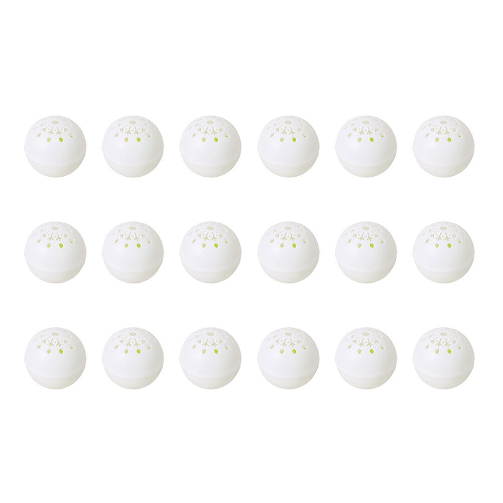 AntiGuyue 18pcs Sneaker Air Freshener Balls Deodorizer Shoe Deodorizer ...