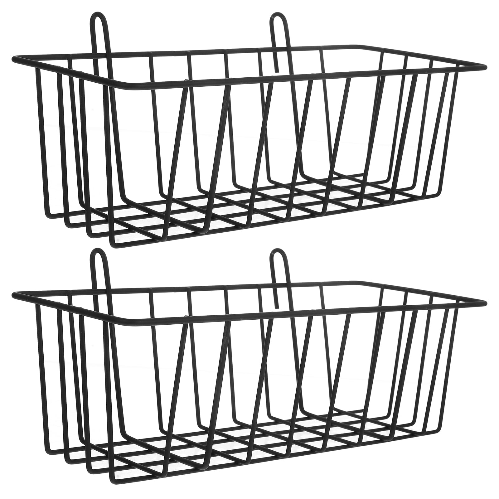 AntiGuyue 2Pcs Rabbit Racks Bunny Feeder Racks Rabbit Food Storage ...