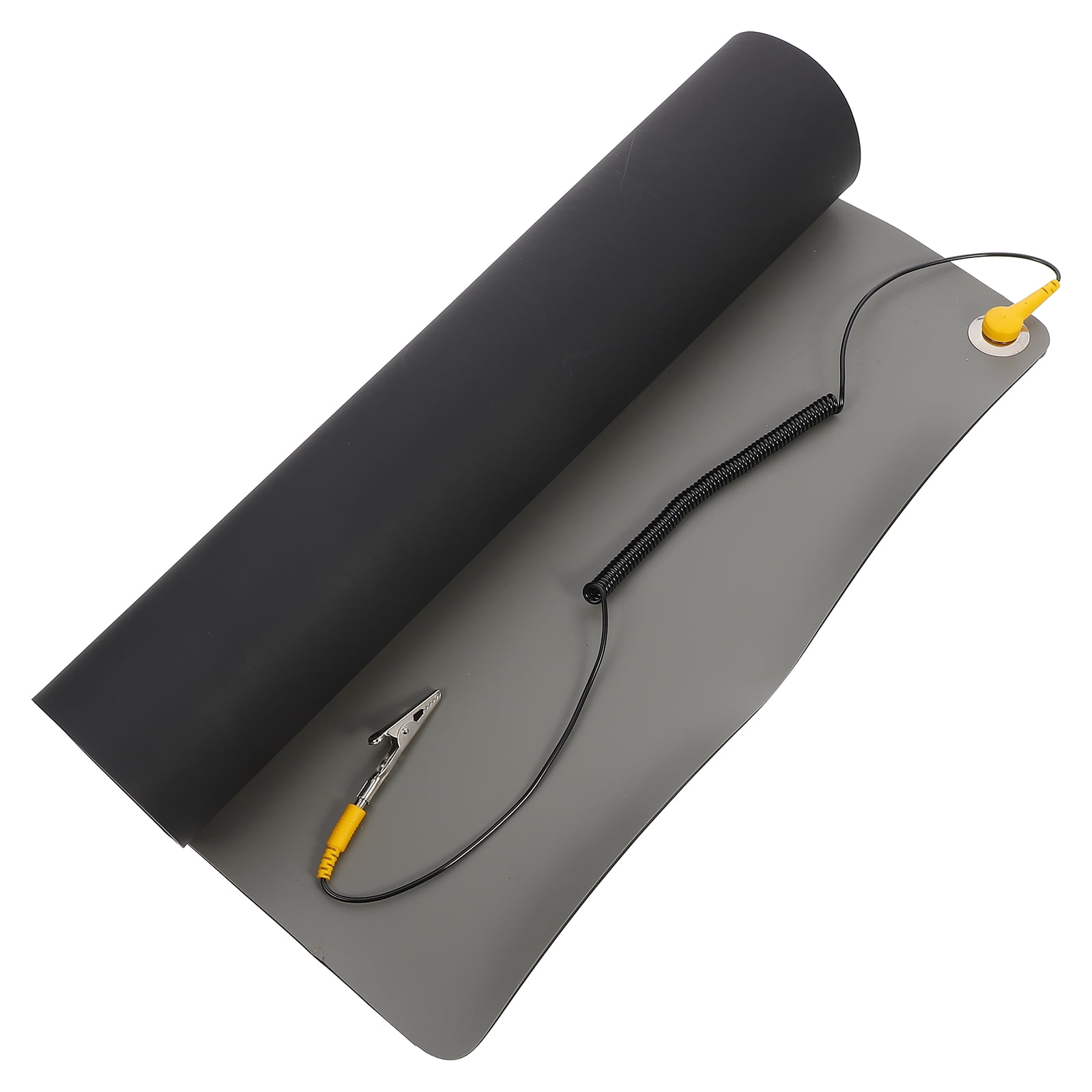 AntiGuyue Anti Static Mat Grounding Desk Pad Anti-static Table Mat Work ...