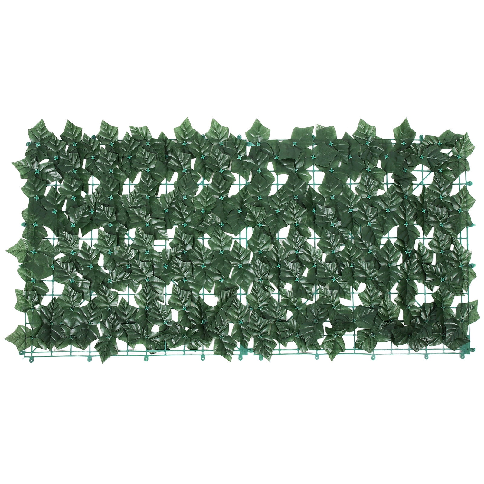 AntiGuyue Artificial Trellis Screening Simulated Green Plant Wall ...