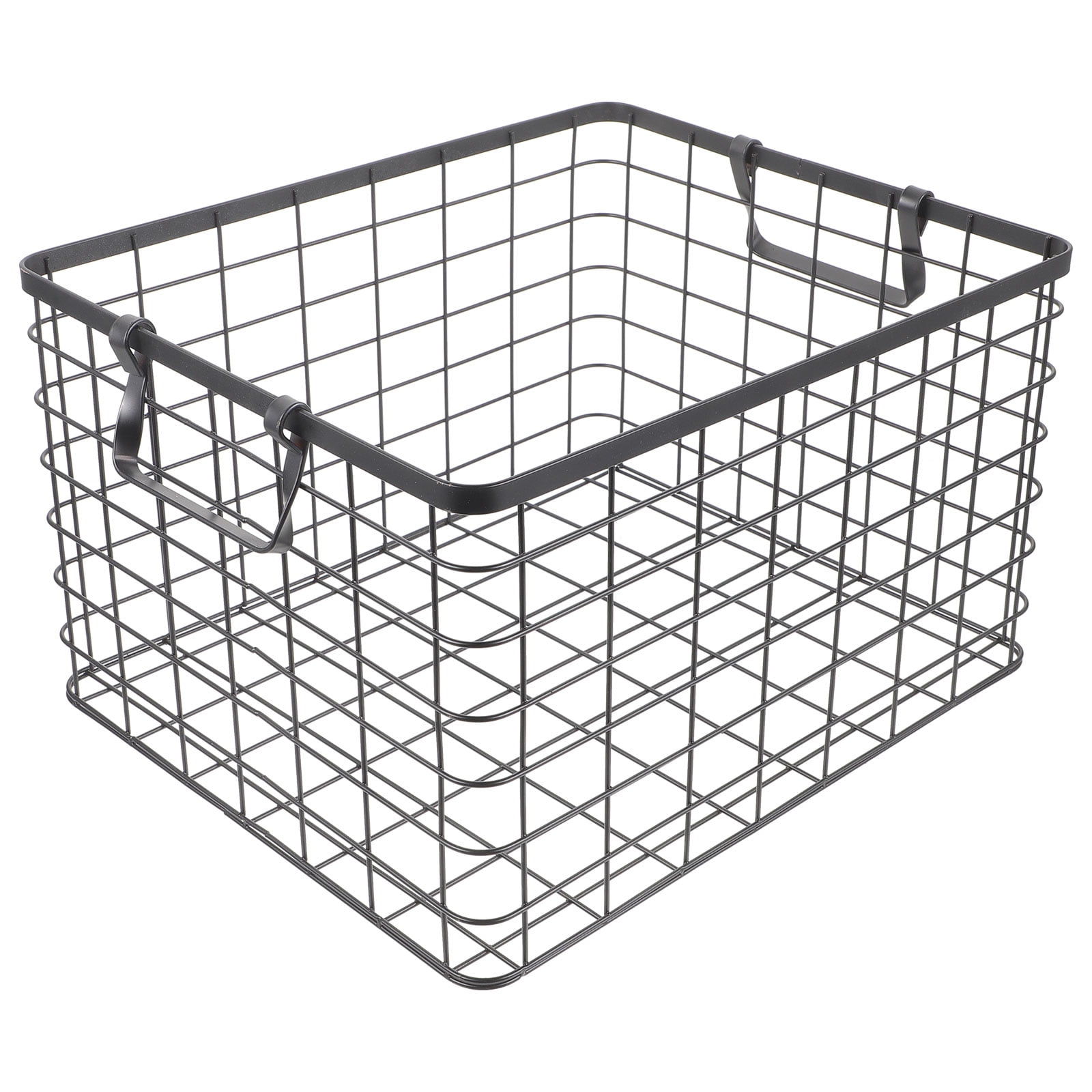 AntiGuyue Logging Storage Basket Outdoor Logging Basket Firewood Holder ...