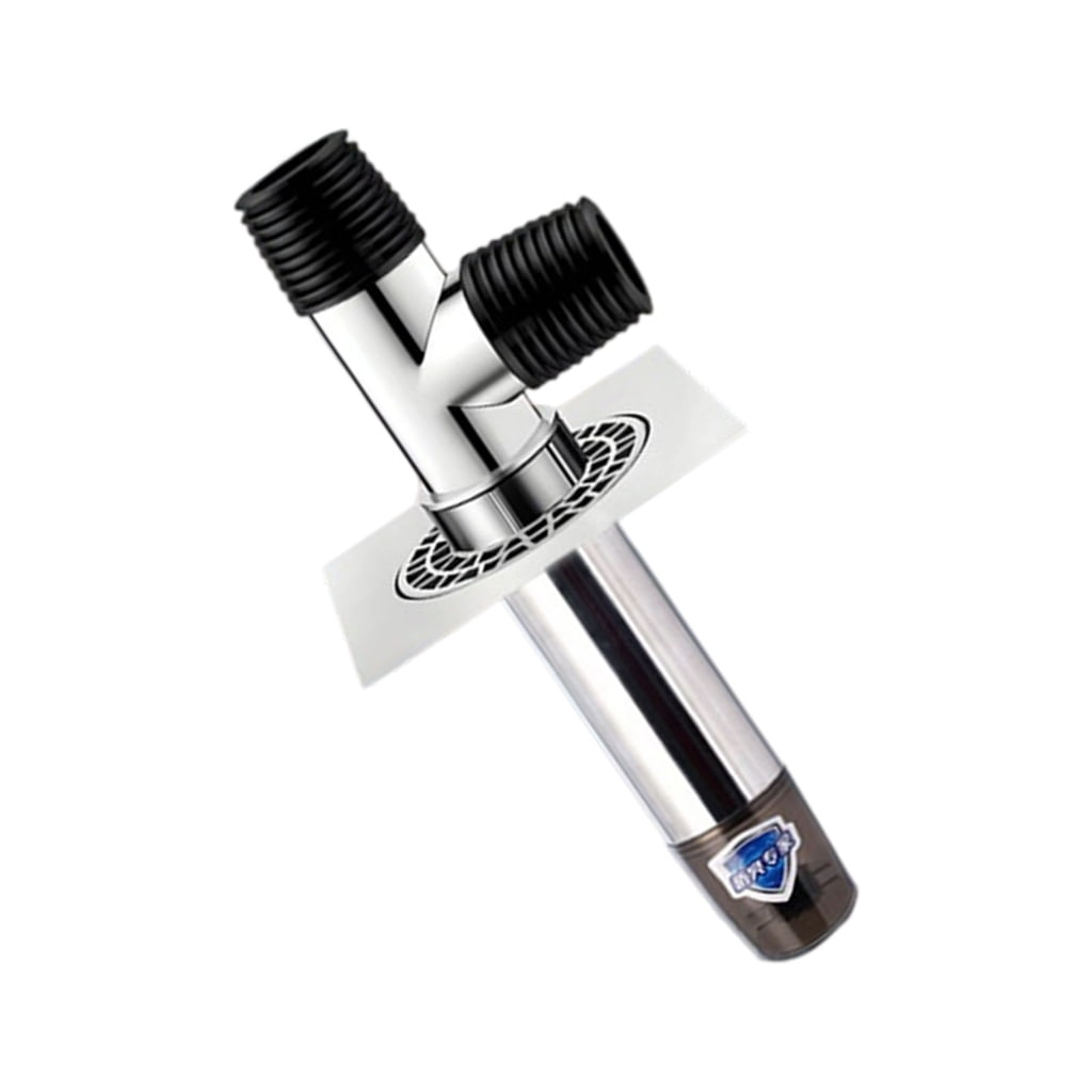 AntiOverflow Water Pipe Adapter Washing Machine Floor Drain Adapter ...