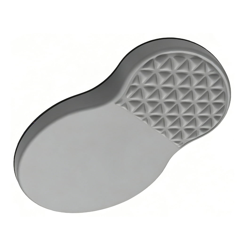 AntiSlip Ergonomic Mouse Pad Offering Memory Foam Wrist Rest Massage ...