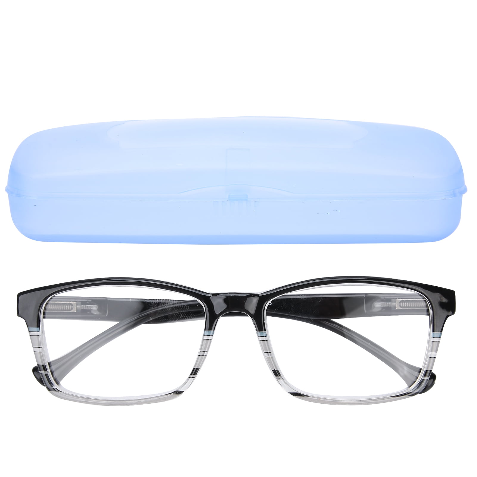 AntiSlip Reading Glasses PC Lens High Definition Eye Glasses Spectacles ...
