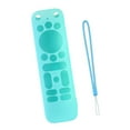AntiSlip Remote Control Cover Compatible for onn TVbox 4Kpro TVs ...