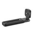 AntiSlip Rubber Surfaces Camera Flashing Mount For LuxMaster Flashing ...