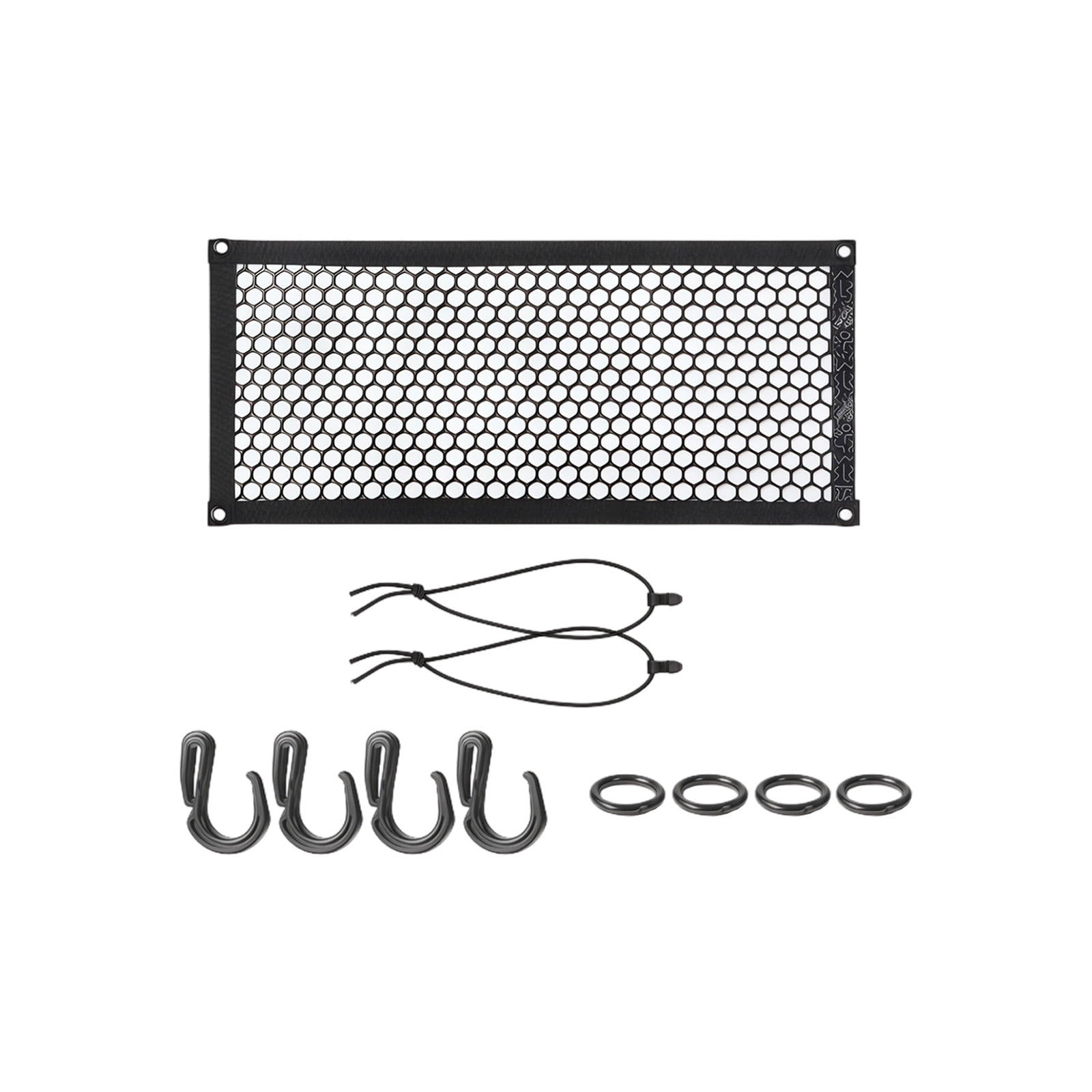 AntiSlip Secure Luggage Net Campers Fixing Net Pouches Car Trunk ...