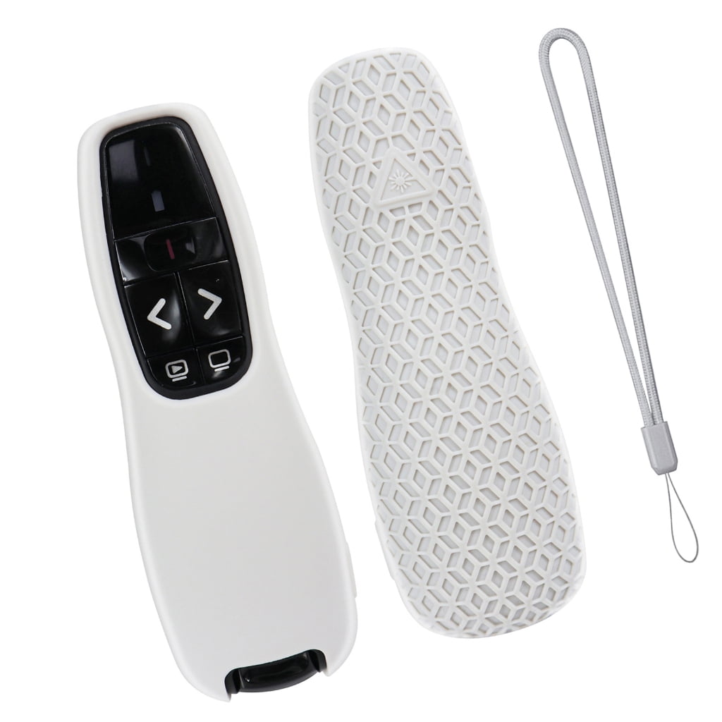 AntiSlip Silicone Case For R400 Presentation Clickers Remote Full ...