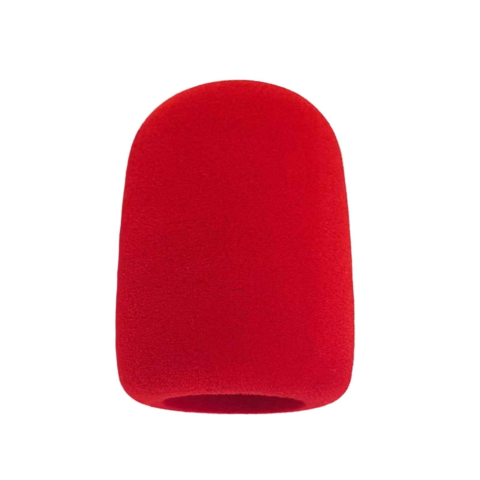 AntiTear Microphone Windshield Cover Wind Resistant For Mic Concerts ...