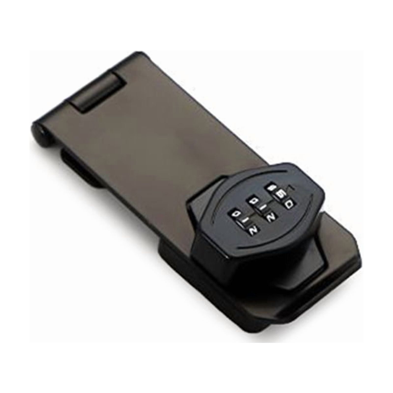 AntiTheft Password Drawer Lock 3Digit Combination Lock Cabinet Hasp ...