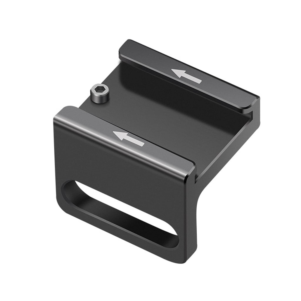 AntiTwist Cold Shoe Mount Adapters Compatible for Camera Cages and ...