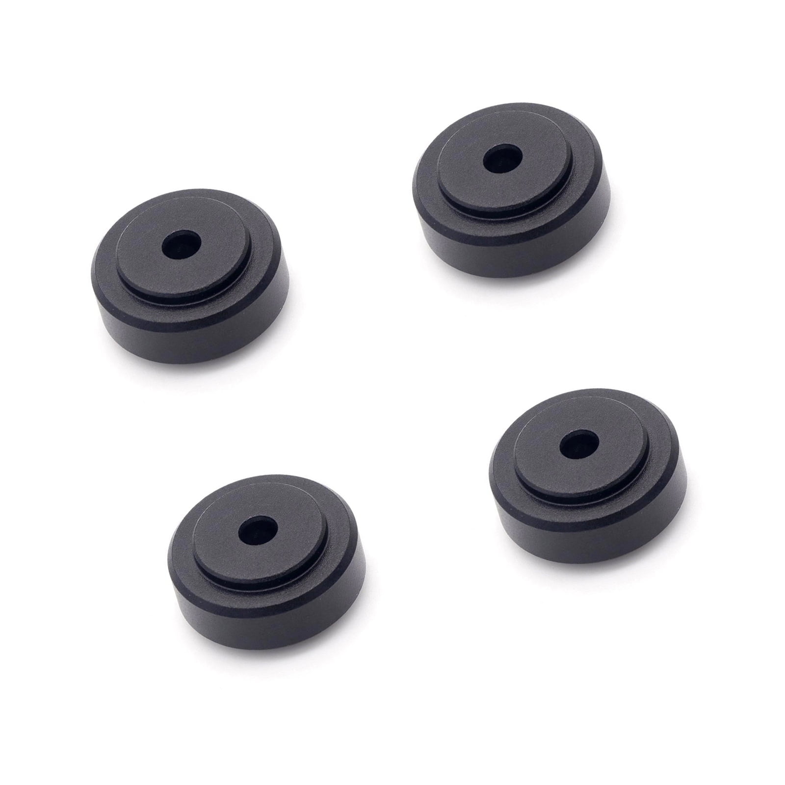 AntiVibration Music Equipment Feet Aluminum Base Noise reductions ...