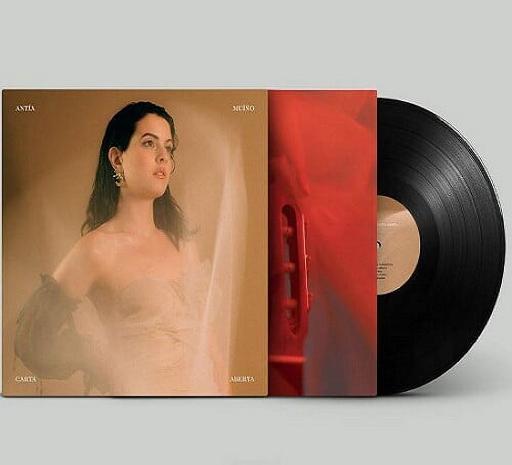 Antia Muino - Carta Aberta - Music & Performance - Vinyl - Walmart.com