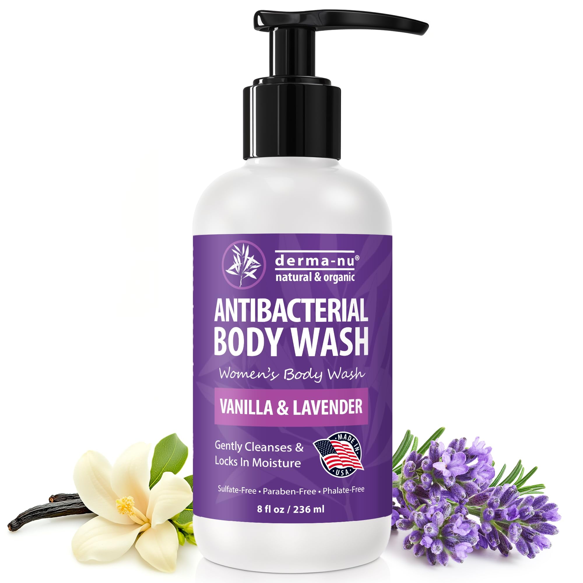 Antibacterial Body for TGF4 Women - Tea Tree Body for Jock Itch ...