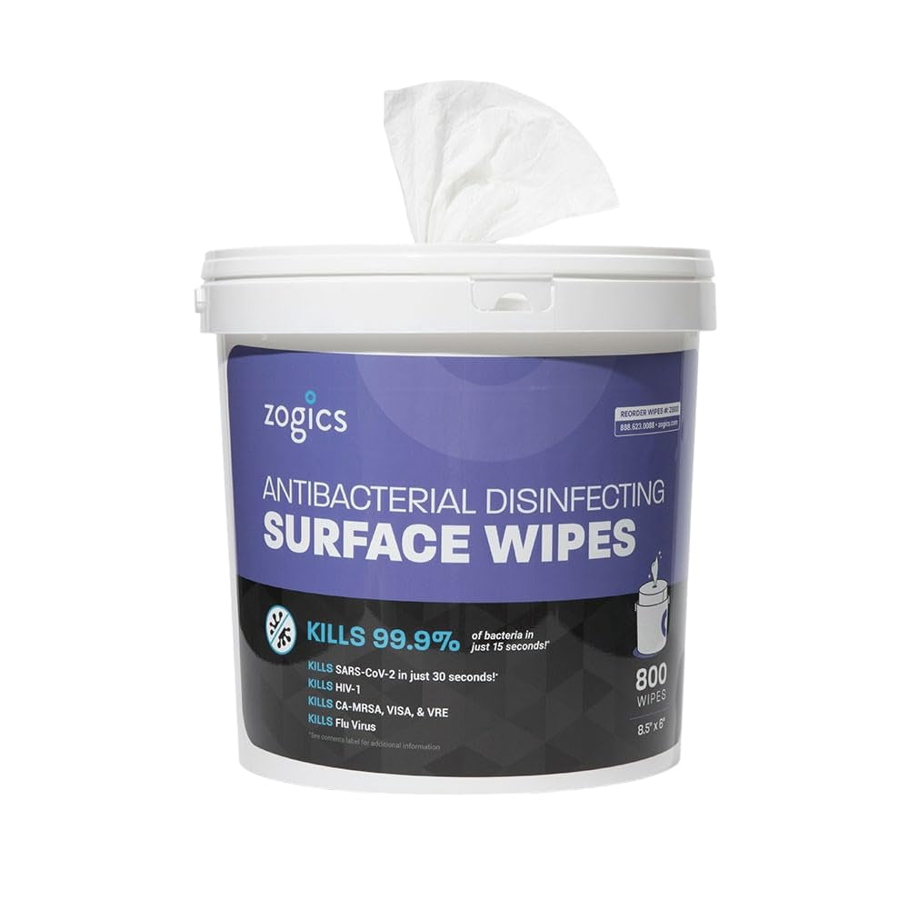 Antibacterial Disinfecting Wipes for Fitness Centers and Homes, EPA ...