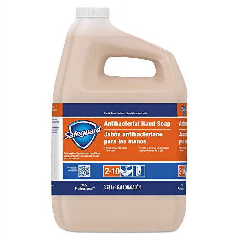 Antibacterial Hand Soap, 1 Gallon - Walmart.com