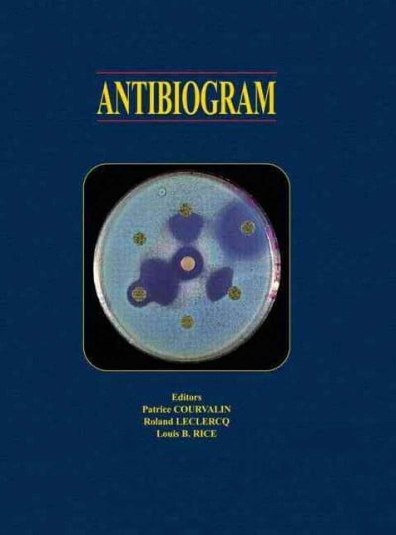 Antibiogram - Walmart.com