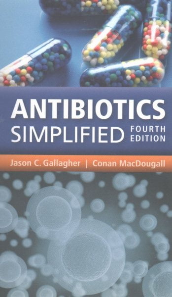 Antibiotics Simplified - Walmart.com