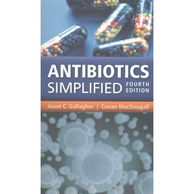 Antibiotics Simplified - Walmart.com