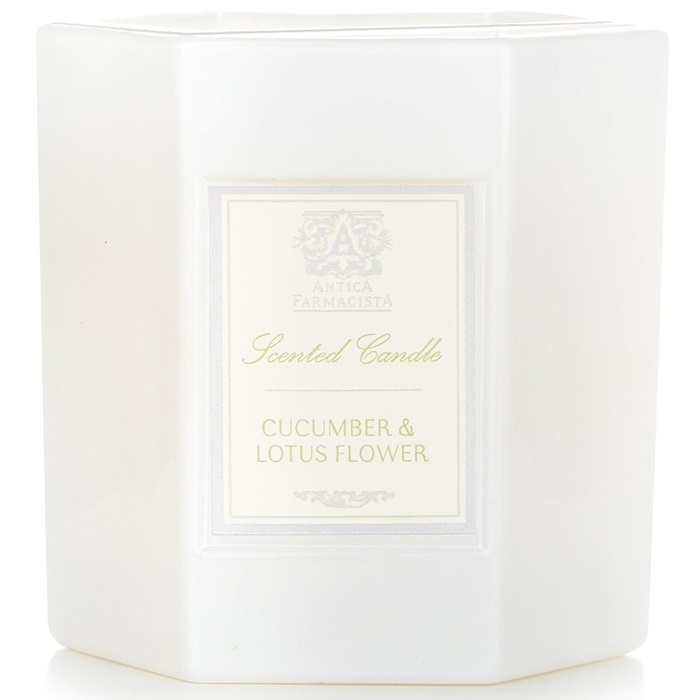 Antica Farmacista Candle - Cucumber & Lotus Flower 255g/9oz - Walmart.com