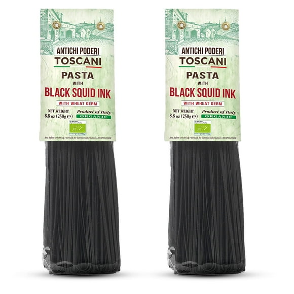 Black Ink Pasta