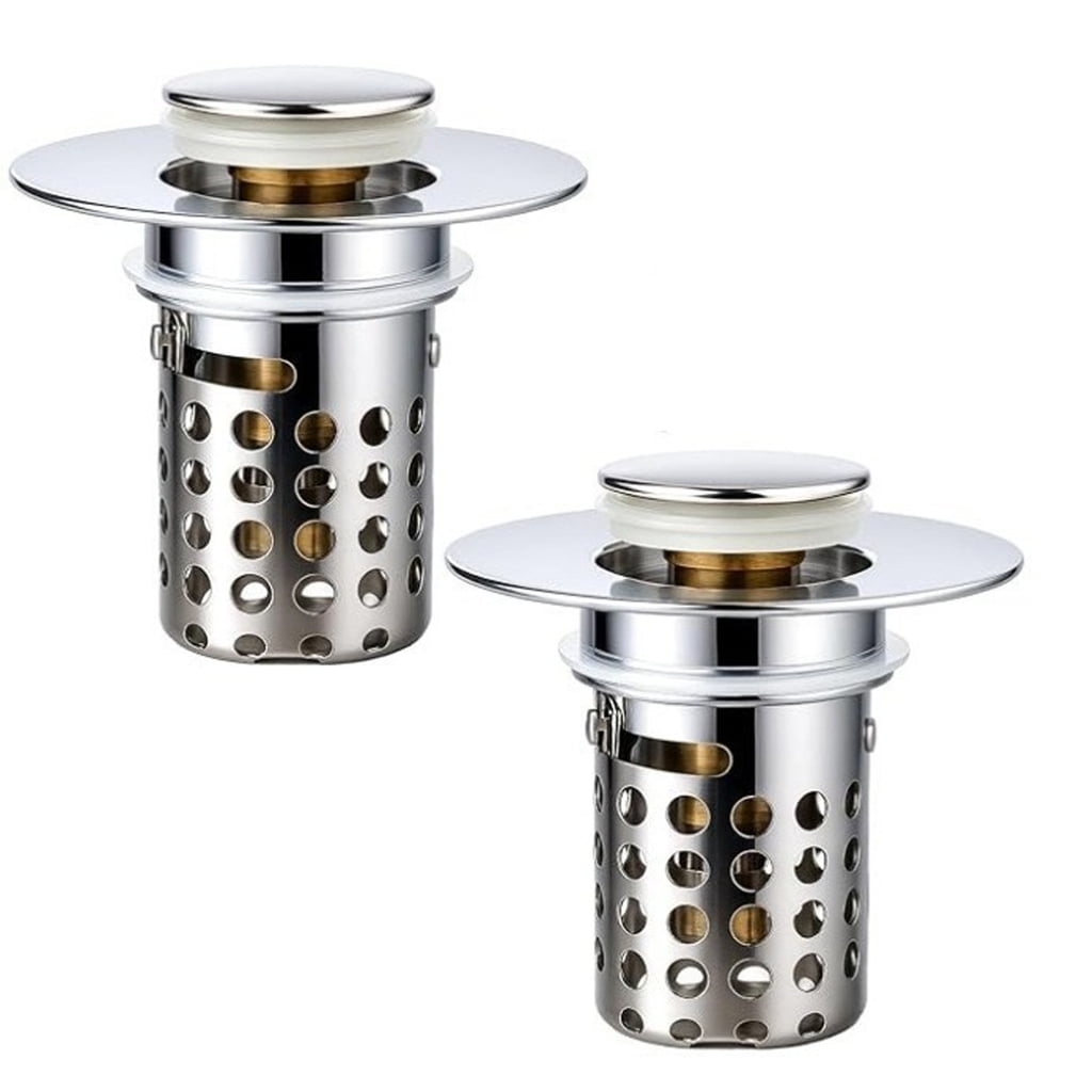 Anticlogging Drain Filter Sink Plug Wash Basins Sink Drain Stoppers ...