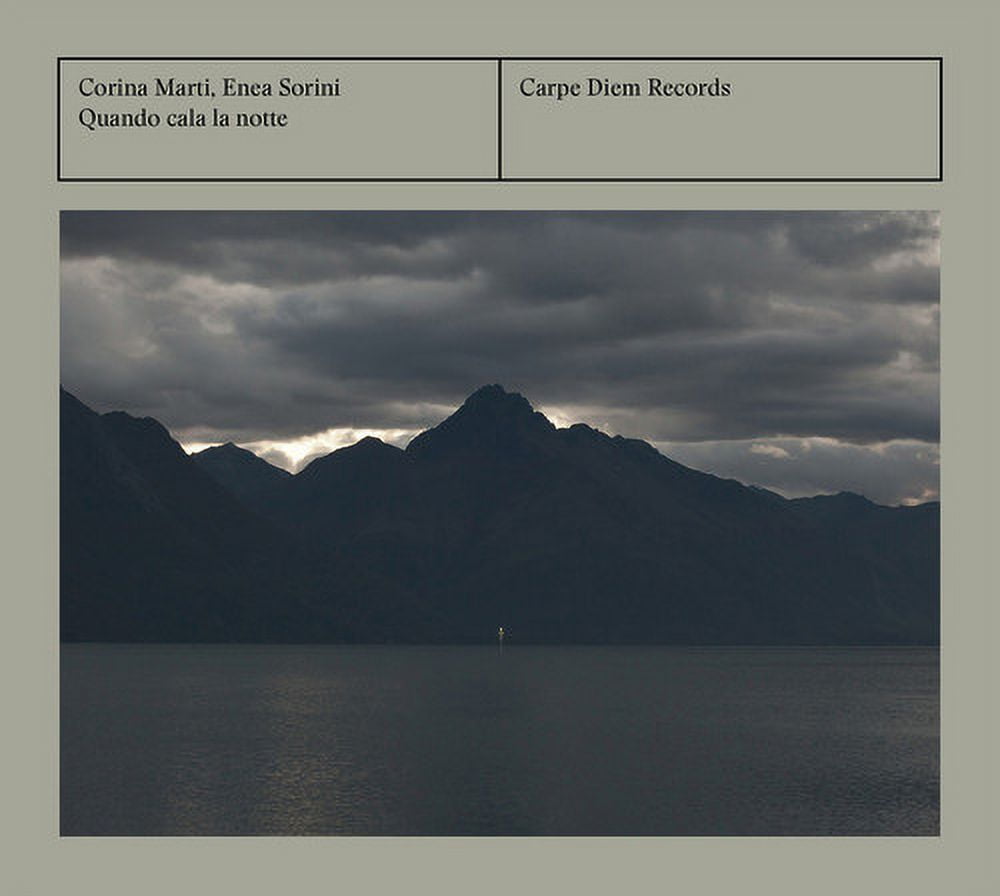 Antico / Marti / Sorini - Quando Cala la Notte - Music & Performance ...