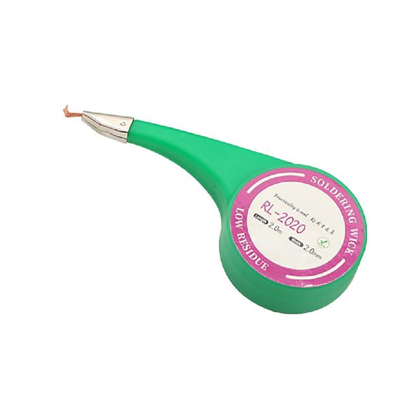 Anticorrosion Desoldering Wick Accurate Control Repair for Comfortable ...