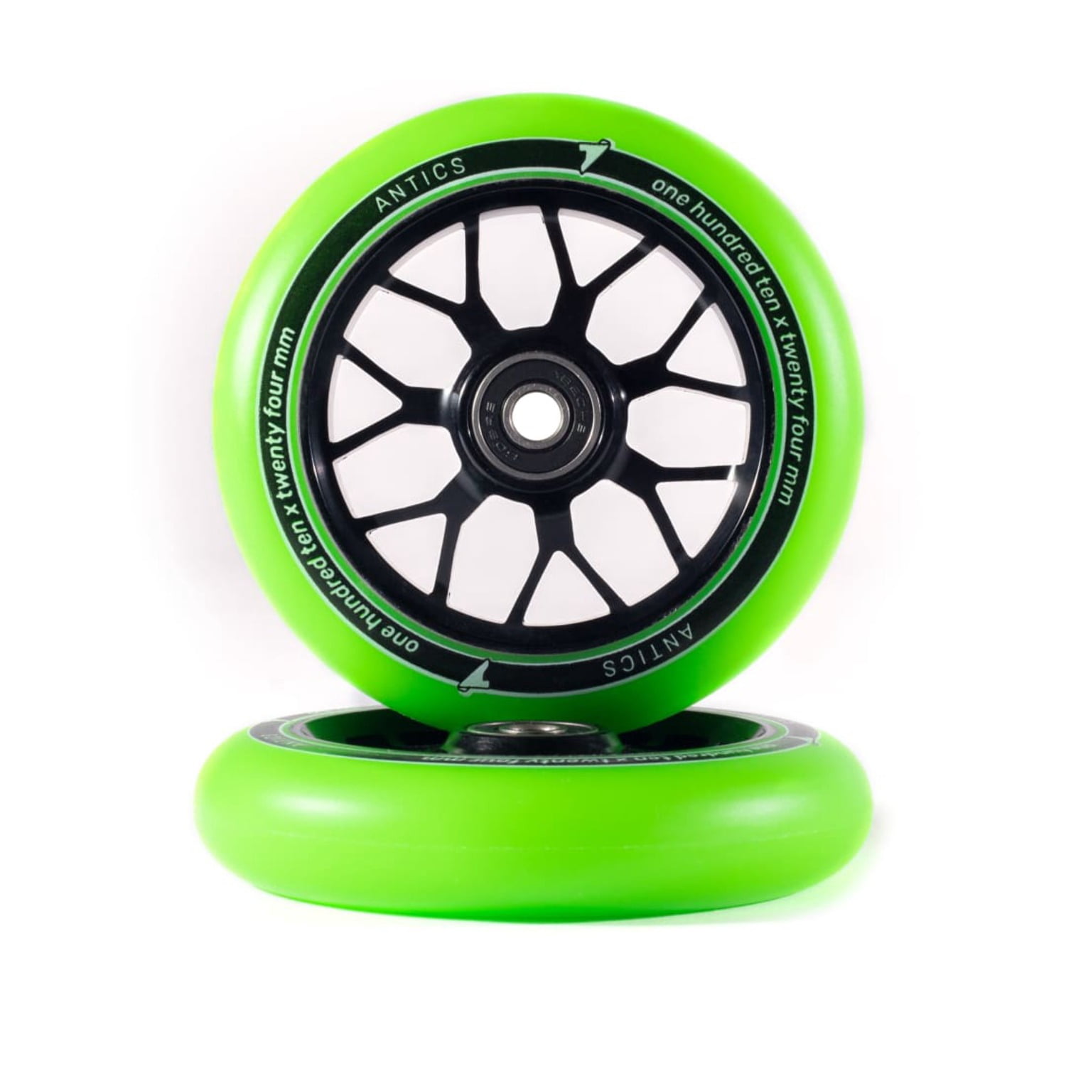 Antics Glider 110x24mm - Single Wheel - Walmart.com