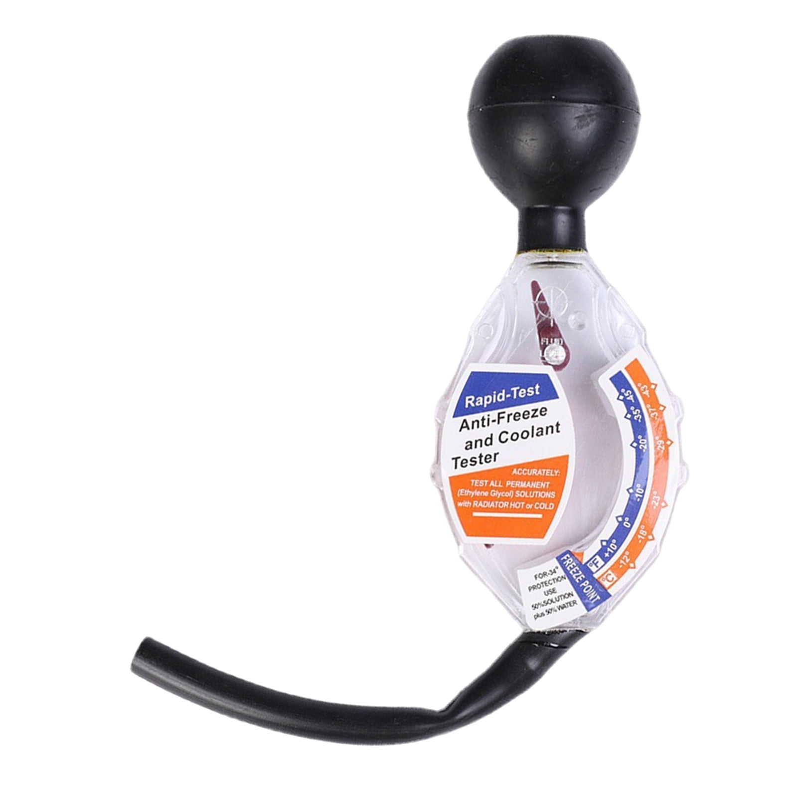 Antifreeze Coolant TesterMultifunctional Radiator Coolant Tester ...