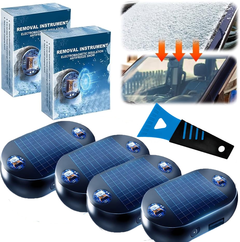Antifreeze Electromagnetic Car Snow Removal Device,2025 Anti Freezing ...