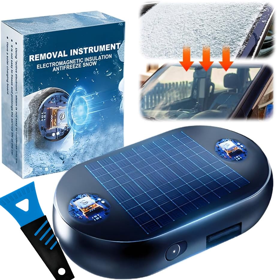 Antifreeze Electromagnetic Car Snow Removal Device,2025 Anti Freezing ...