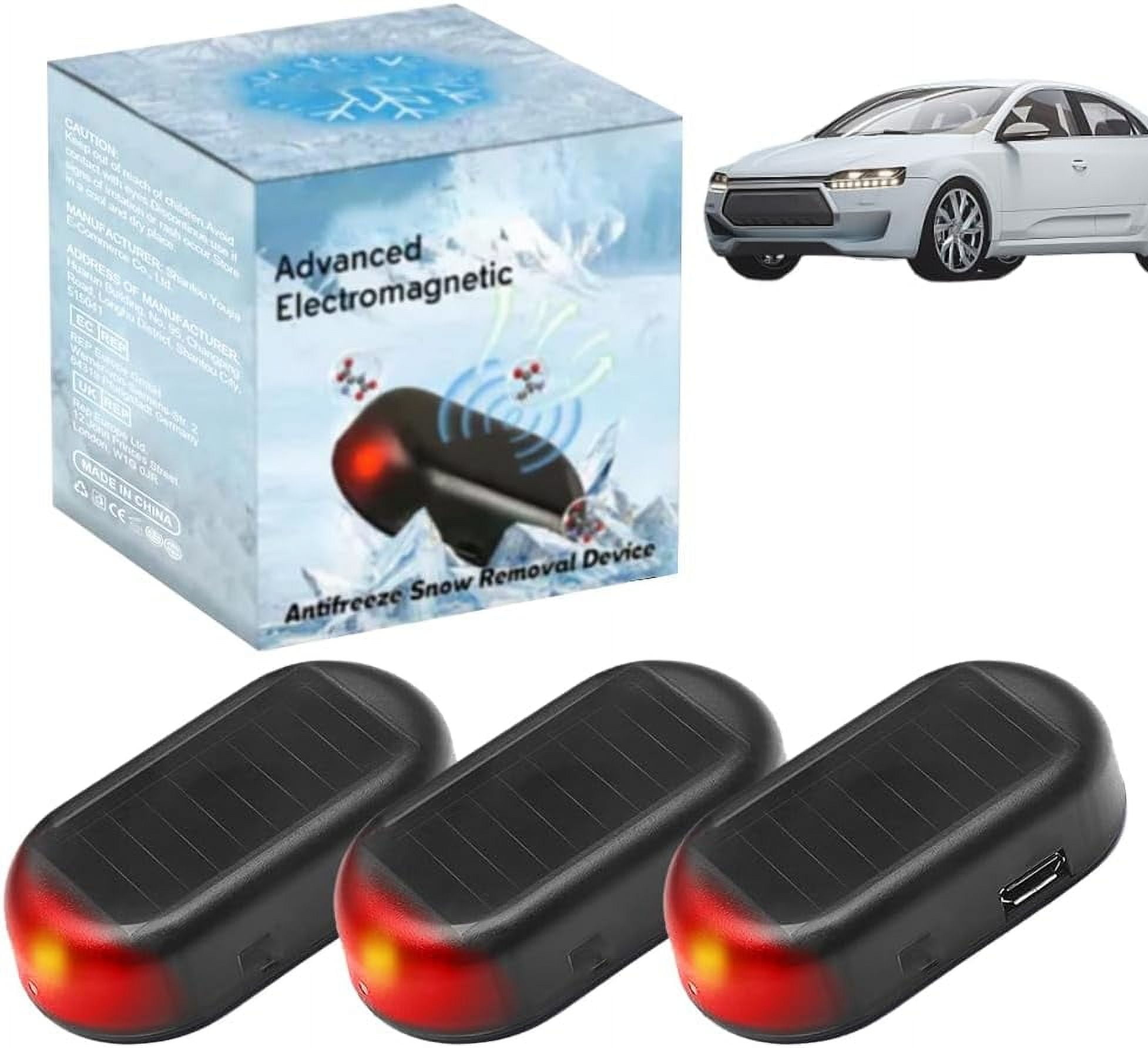 Antifreeze Electromagnetic Car Snow Removal Device, 2026 New Car ...