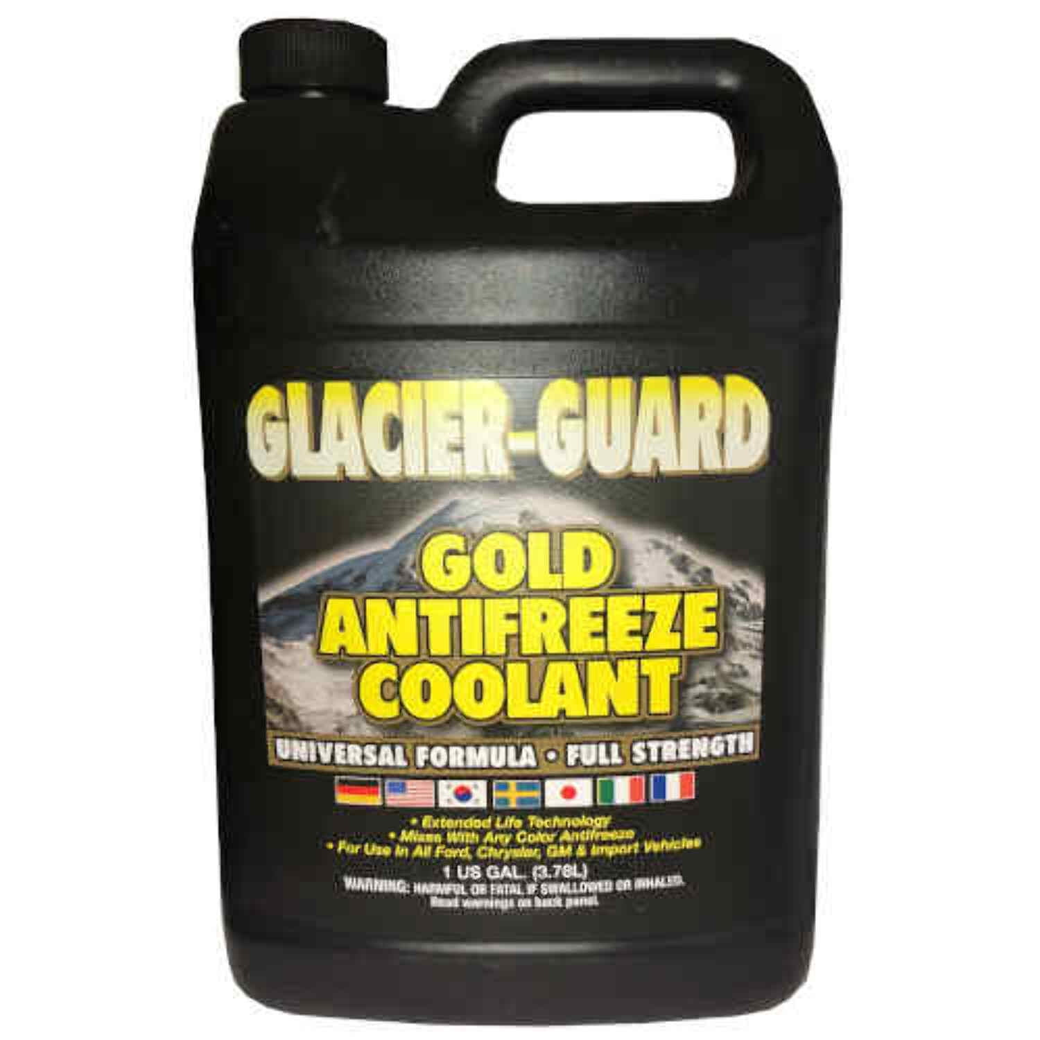 Antifreeze Gold A F Universal 1 Gallon Walmart