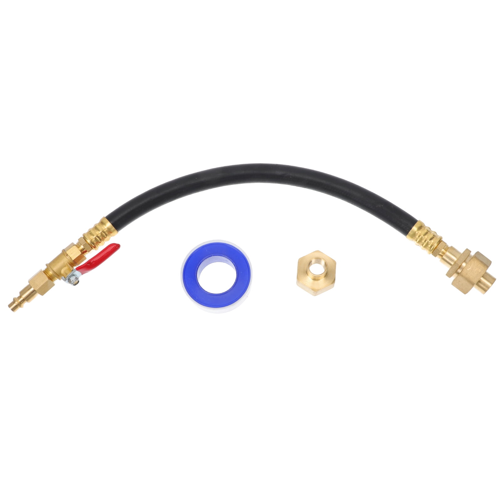 Antifreeze Sprinkler Plug Blowout Adapter Hose System Quick Connecting ...