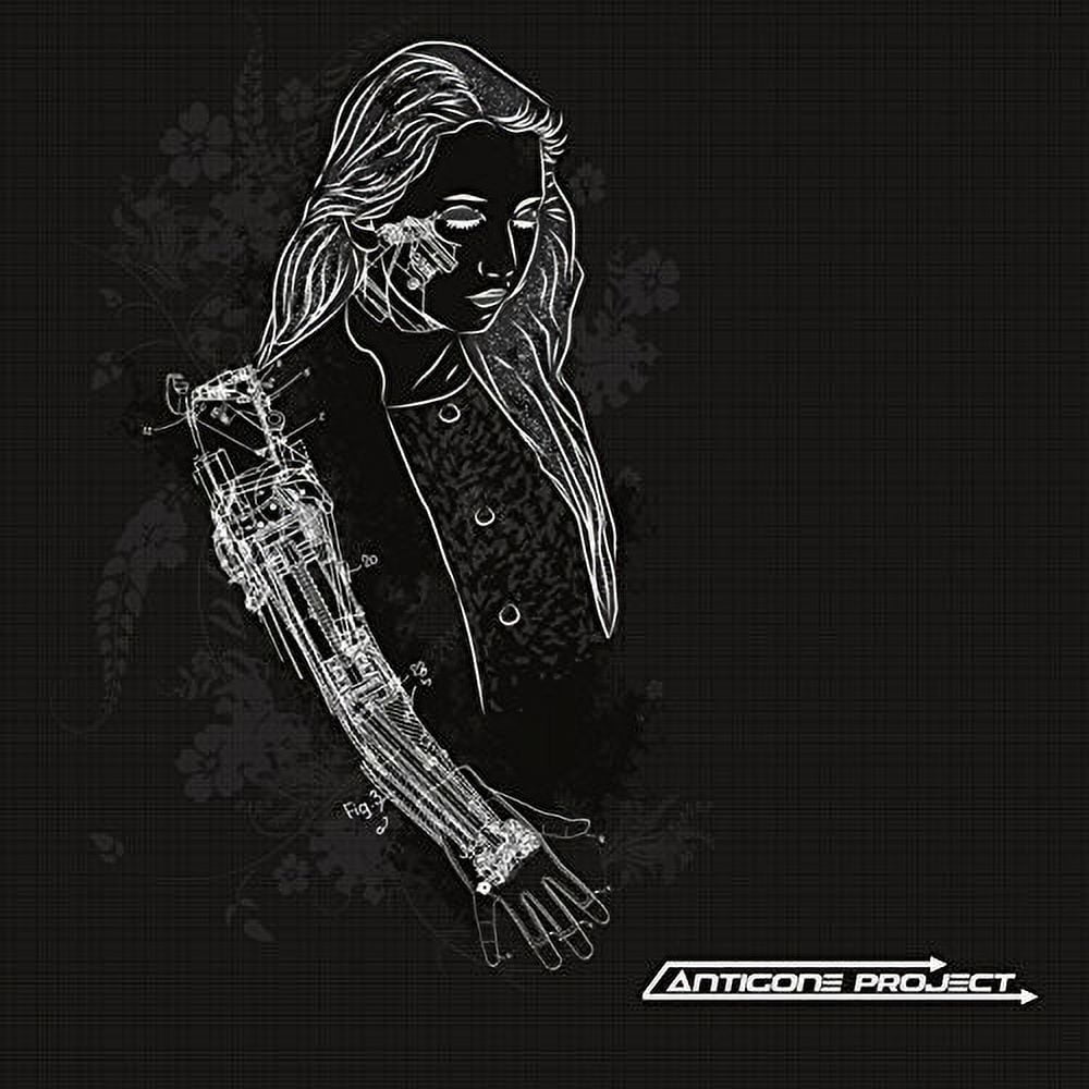 Antigone Project - Antigone Project - Music & Performance - CD ...