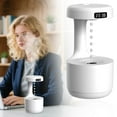 Antigravity Humidifier Rain Humidifier Bedroom Anti Humidifiers With ...