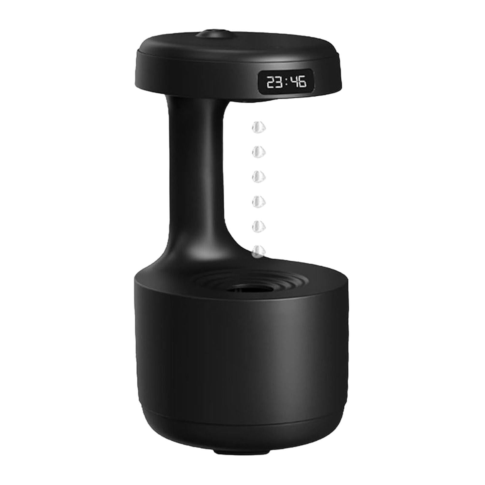 Antigravity Humidifier, Rain Humidifier, Bedroom Anti Humidifiers With ...