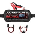 Antigravity SC-10 Battery Charger and Maintainer, 10-Amp 6V/12V Lithium ...
