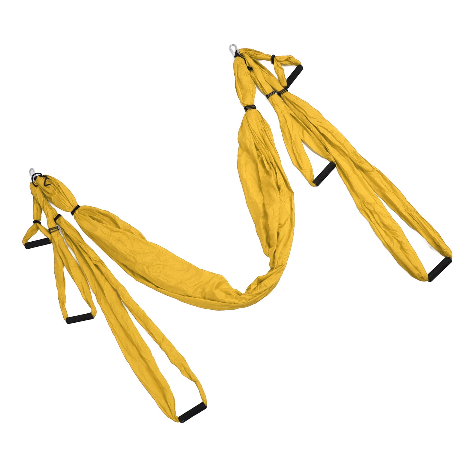 Antigravity Yoga Sling, Premium Polyester Cotton, Enhance Poses ...