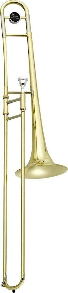 Antigua Brass Nickel Silver Trombone, Lacquer Finish - Walmart.com