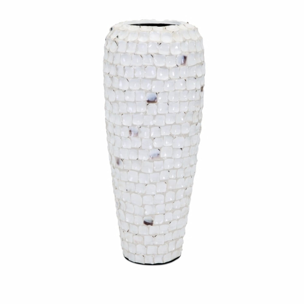 Antigua Large Shell Vase - Walmart.com