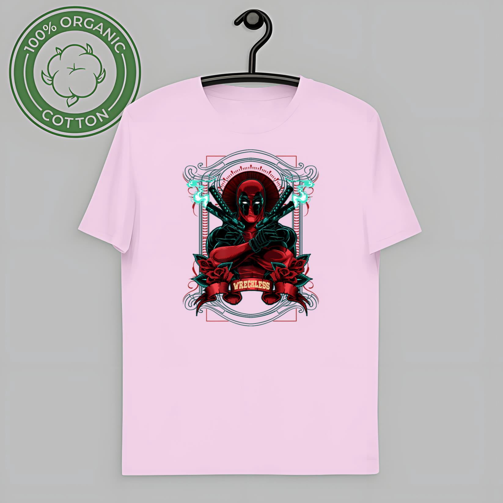 Antihero Comic Portrait Shirt, Retro Superhero Graphic Tee New Instock ...