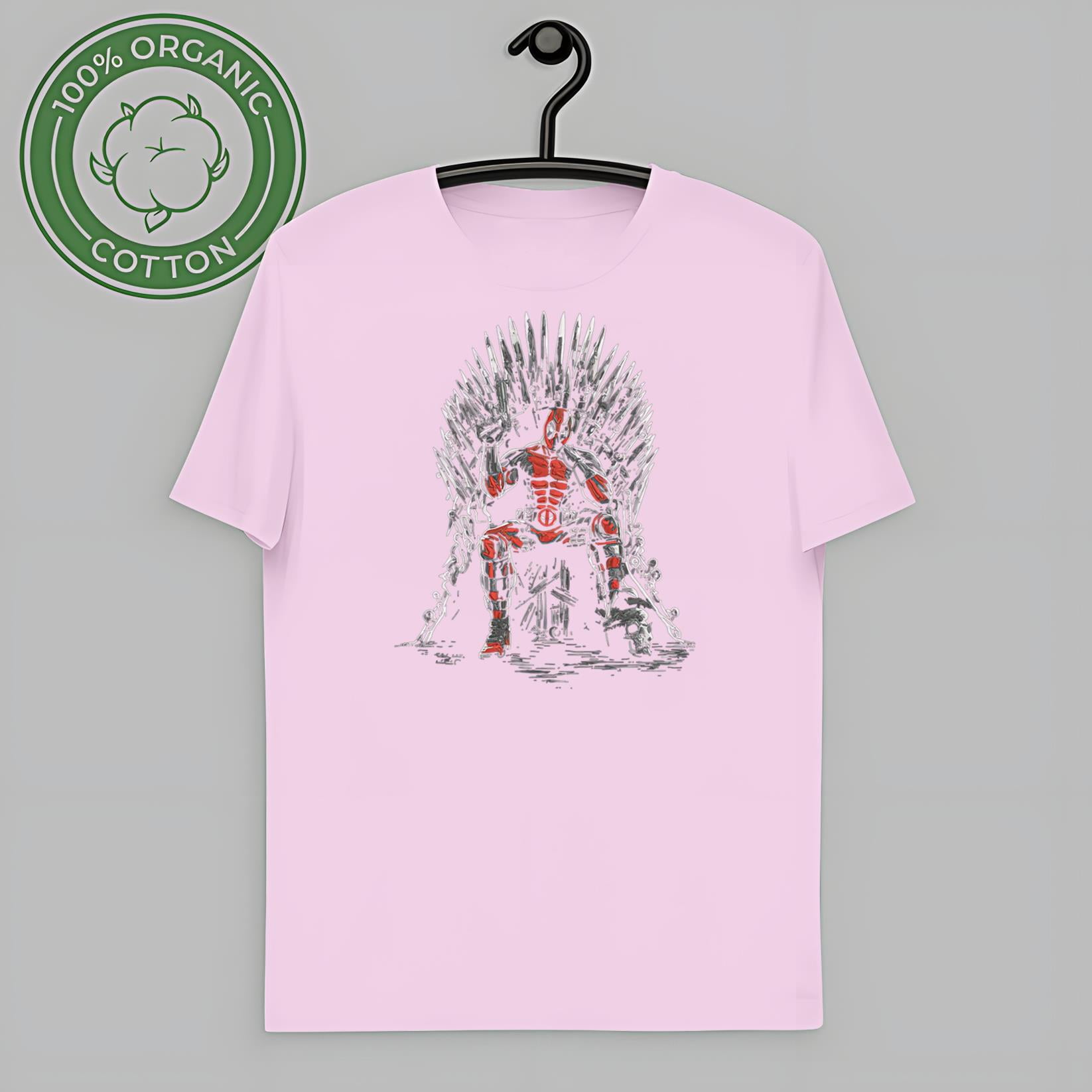 Antihero Comic Style Shirt – Chaotic Energy Graphic Tee New Instock ...